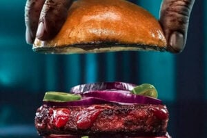 Swedish Company Develops Plant-Based 'Human Meat' Burger