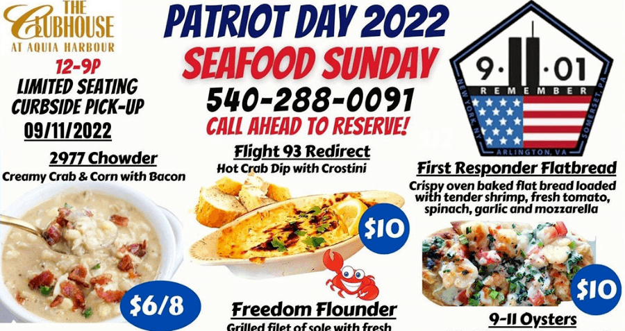 Virginia Restaurant Apologizes After Releasing 9/11-Themed Menu Virginia Restaurant Apologizes After Releasing 9/11-Themed Menu