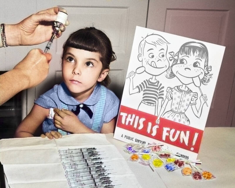 Inside America's Polio Epidemics In 44 Unsettling Photos