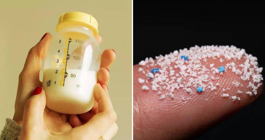 Microplastics Discovered In Human Breast Milk For The First Time