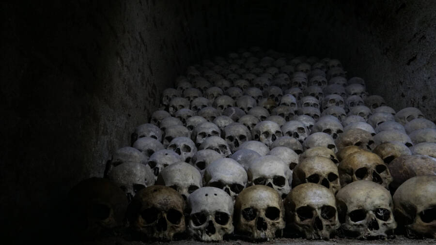 Catacombs: See Inside The World's Spookiest Crypts