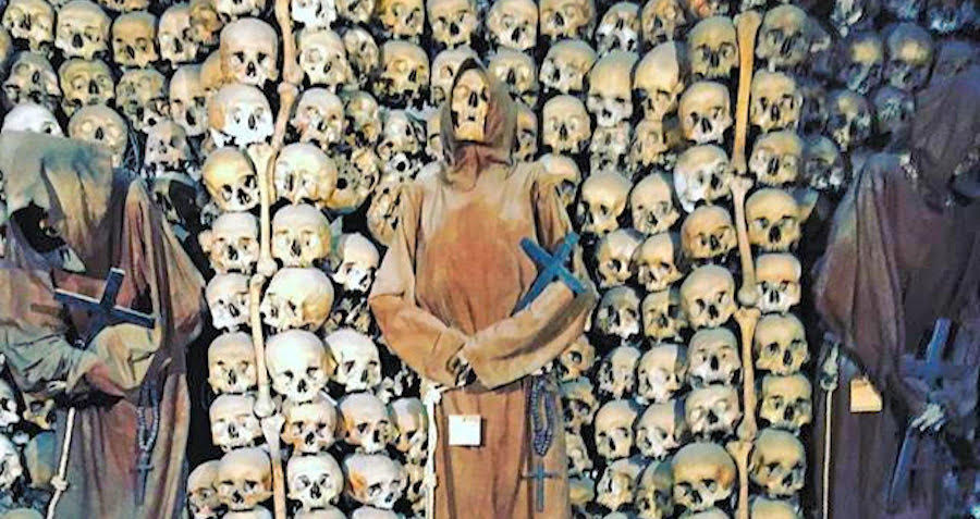 Catacombs: See Inside The World's Spookiest Crypts