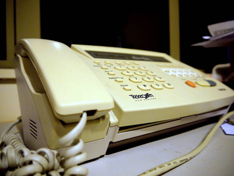 21 Pieces Of Old Technology That Have All But Vanished