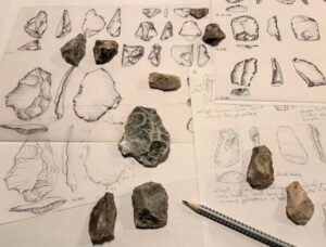 Researchers Discover 500,000-Year-Old Flint Tools In Polish Cave