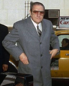 Mickey Featherstone, The Hitman Who Took Down The Westies