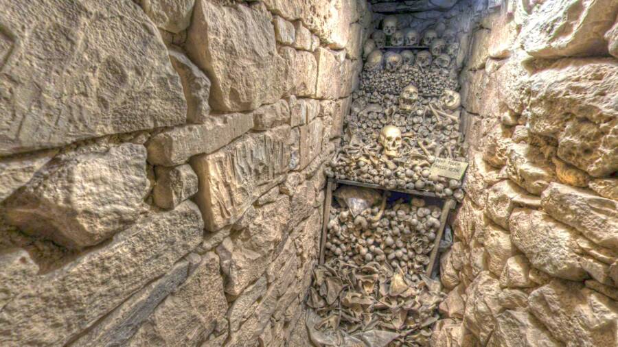 Catacombs: See Inside The World's Spookiest Crypts