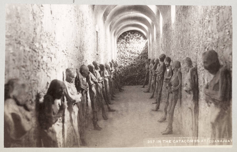 Catacombs: See Inside The World's Spookiest Crypts