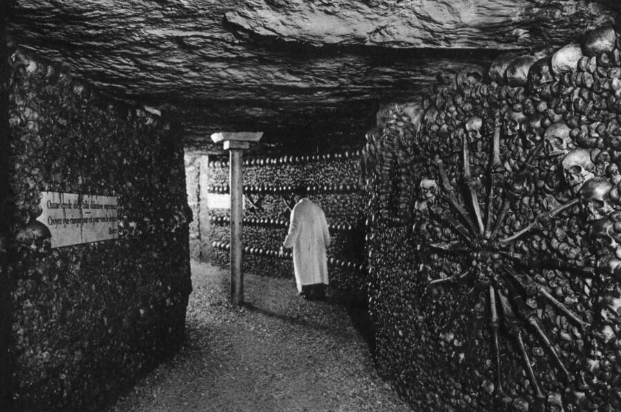 Catacombs: See Inside The World's Spookiest Crypts