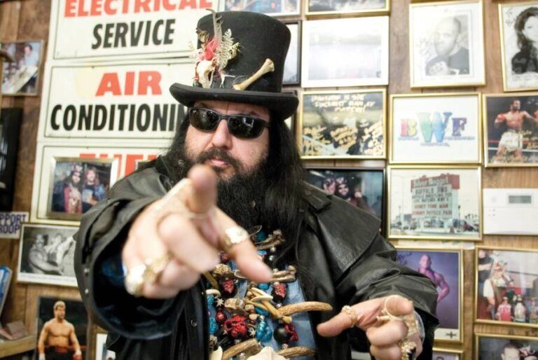 Buffalo Jim Barrier And The Unsolved Mystery Behind His Death