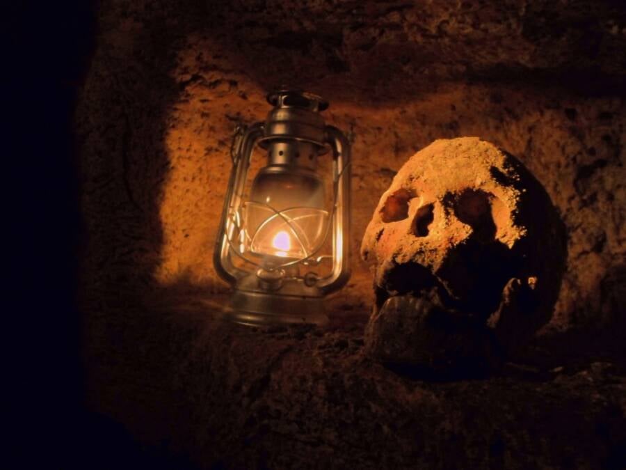 Catacombs: See Inside The World's Spookiest Crypts