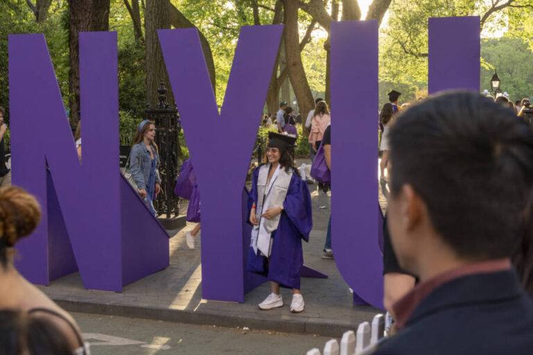 NYU Fires Professor After Students Claim His Class Was Too Hard