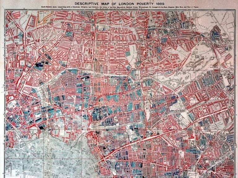 27 Haunting Images Of The Slums In Victorian England