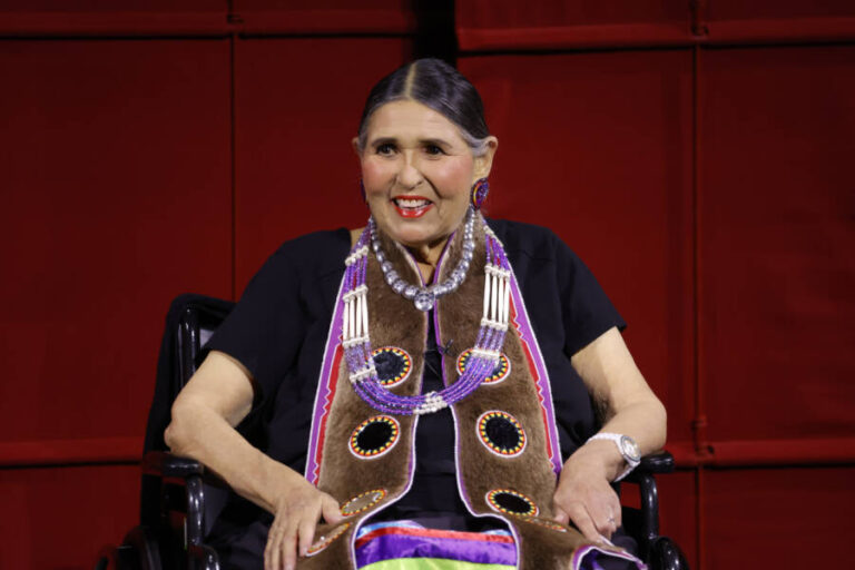 Sacheen Littlefeather, The Activist Who Declined Marlon Brando's Oscar