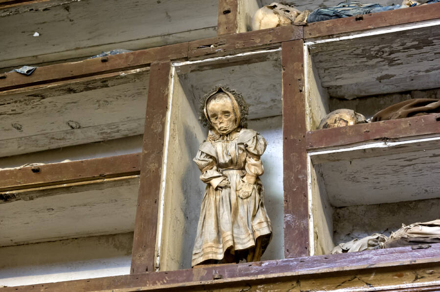 Catacombs: See Inside The World's Spookiest Crypts