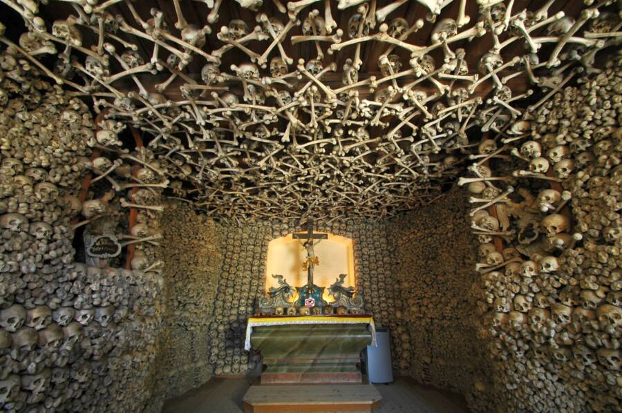 Catacombs: See Inside The World's Spookiest Crypts