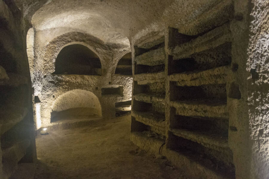 Catacombs: See Inside The World's Spookiest Crypts
