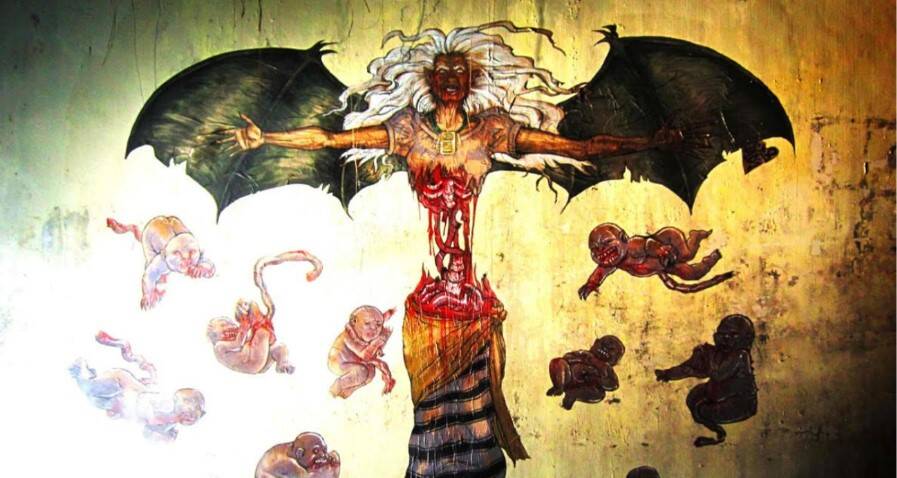 Aswang, The Shapeshifting Bloodsucker Of Filipino Folklore