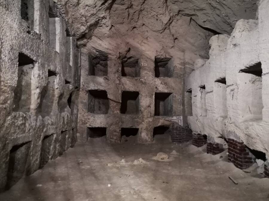 Catacombs: See Inside The World's Spookiest Crypts