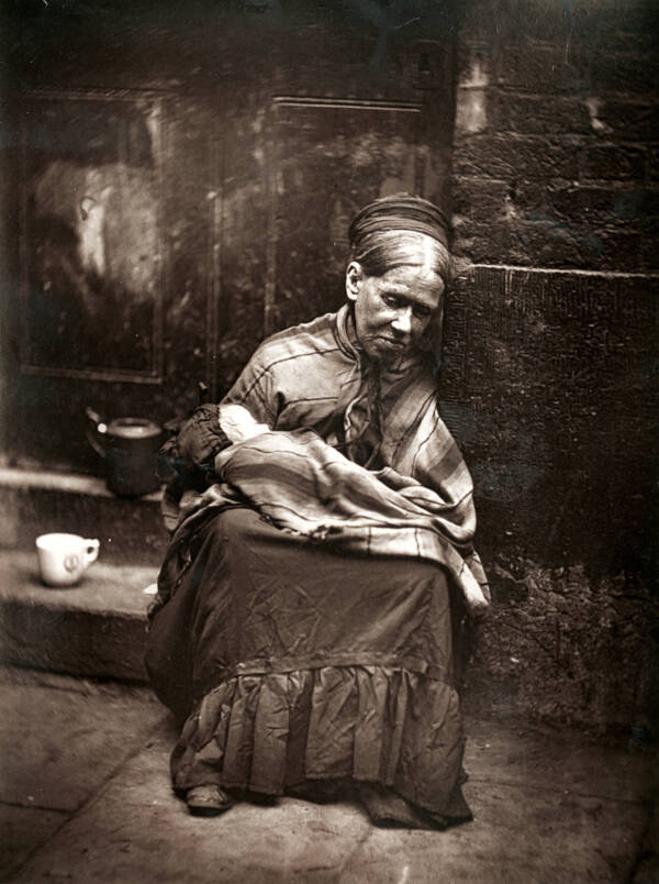 27 Haunting Images Of The Slums In Victorian England