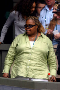 Yetunde Price, The Murdered Sister Of Venus And Serena Williams