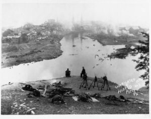Johnstown Flood, The Pennsylvania Disaster That Left 2,200 Dead
