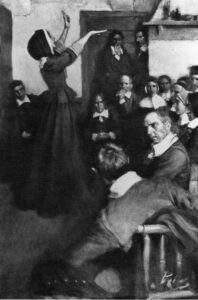 Anne Hutchinson, The Outspoken Puritan Banished From Boston