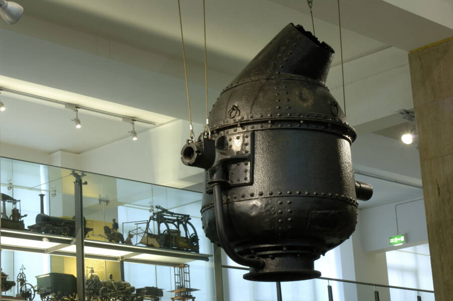 Victorian Inventions That Capture The Futuristic Energy Of The Era