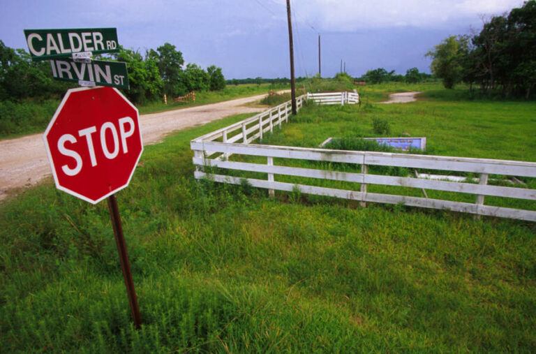 Inside The Texas Killing Fields And Their Blood-Soaked History