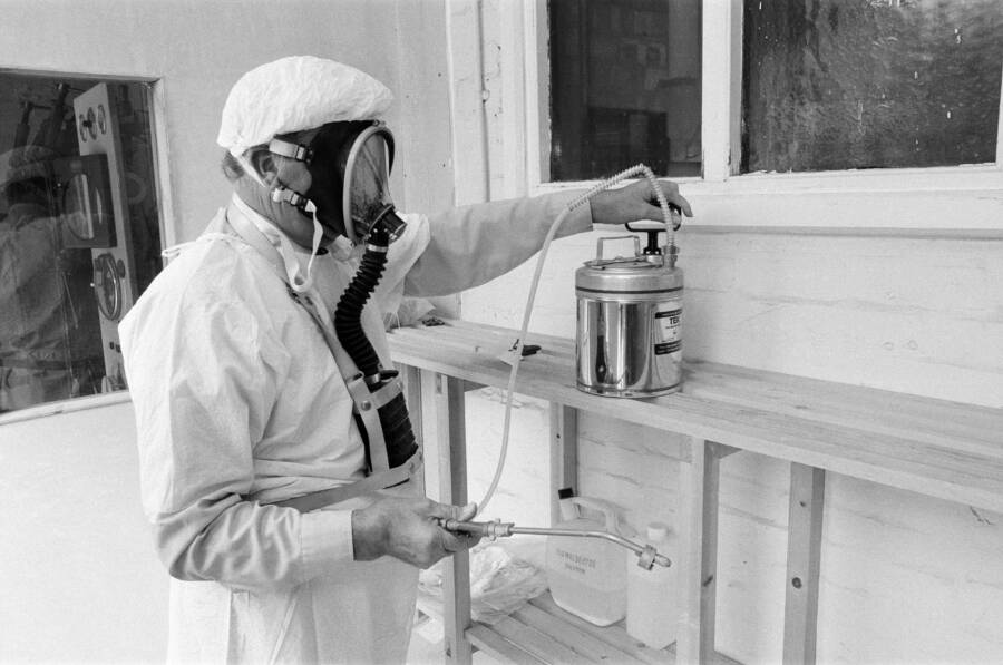 Smallpox Pictures That Reveal The Disease's Devastating History