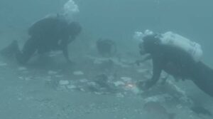 Challenger Shuttle Wreckage Found By TV Crew Off Florida Coast