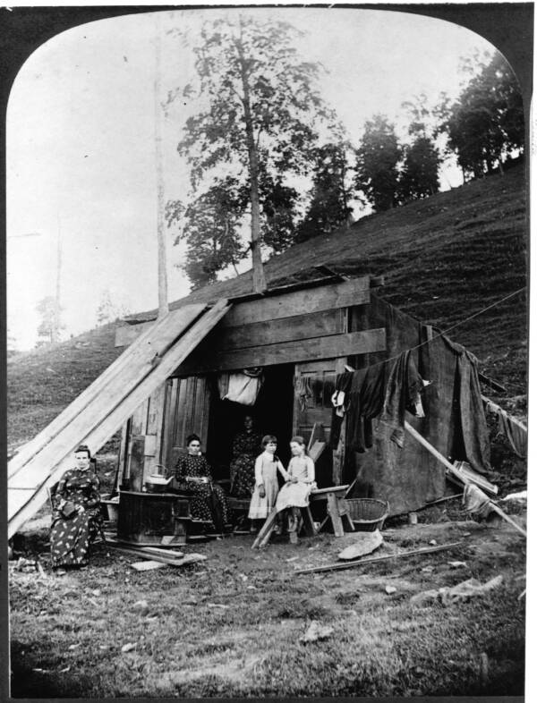 Johnstown Flood, The Pennsylvania Disaster That Left 2,200 Dead