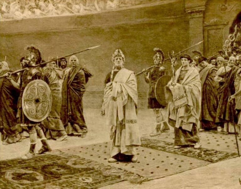 Commodus, The Most Disastrous Emperor Of Ancient Rome