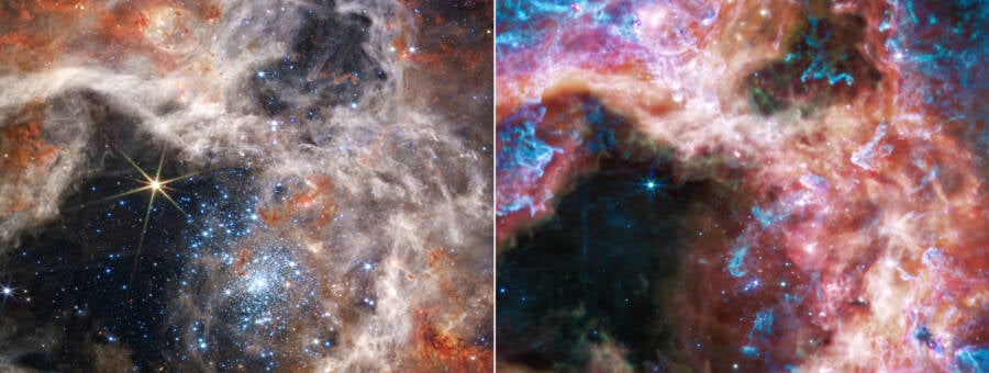 28 Stunning James Webb Telescope Images Of Outer Space
