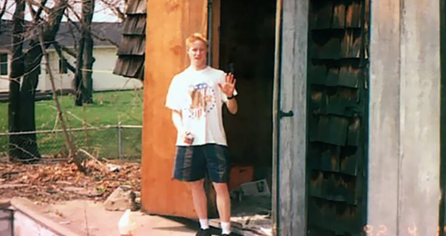 The True Story Of David Hahn, The 'Nuclear Boy Scout'