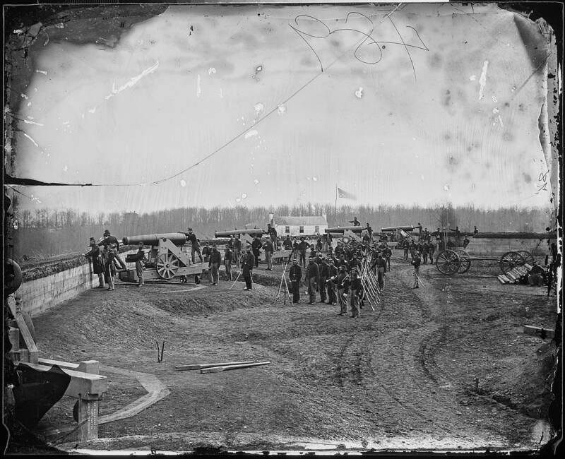 44 Mathew Brady Photos That Capture The American Civil War