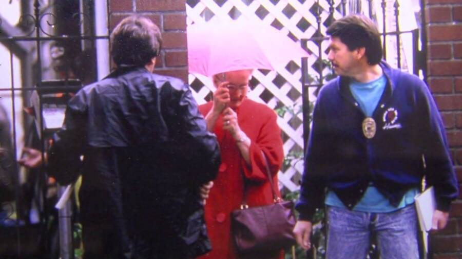 33 Chilling Images Captured Inside Serial Killer’s Houses