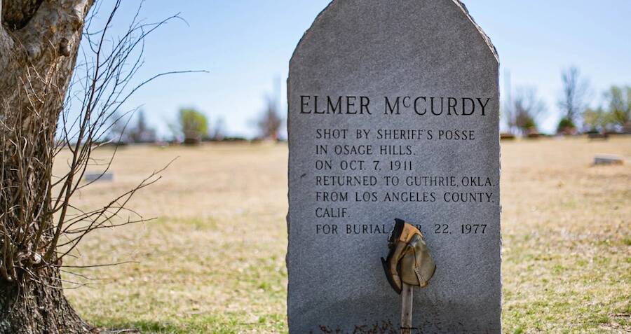 Elmer McCurdy: The Funhouse Dummy That Was Actually A Corpse