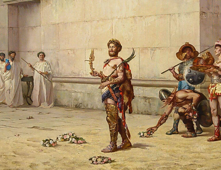 Commodus, The Most Disastrous Emperor Of Ancient Rome