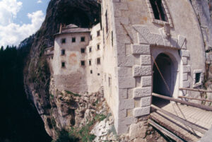 Predjama Castle, The Slovenian Fortress Built In A Cave