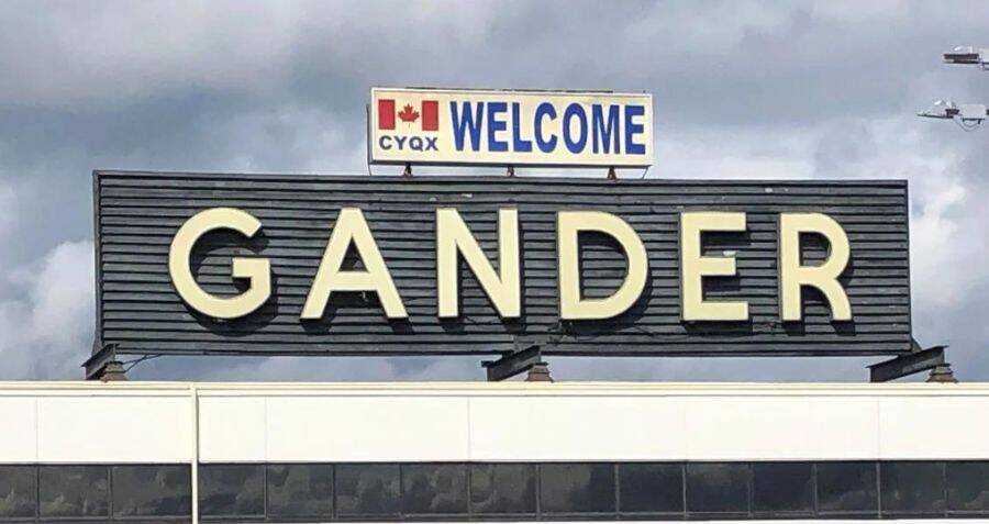 How Gander, Newfoundland Took In 6,500 People On 9/11