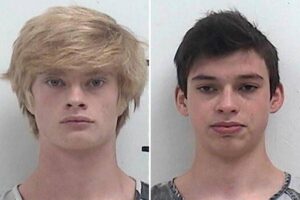 Iowa Teens Accused Of Killing Spanish Teacher Over A Bad Grade