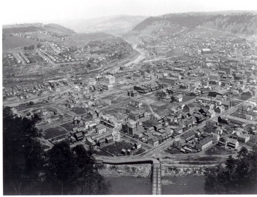 Johnstown Flood, The Pennsylvania Disaster That Left 2,200 Dead