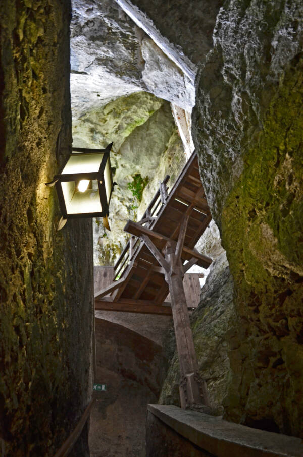 Predjama Castle, The Slovenian Fortress Built In A Cave