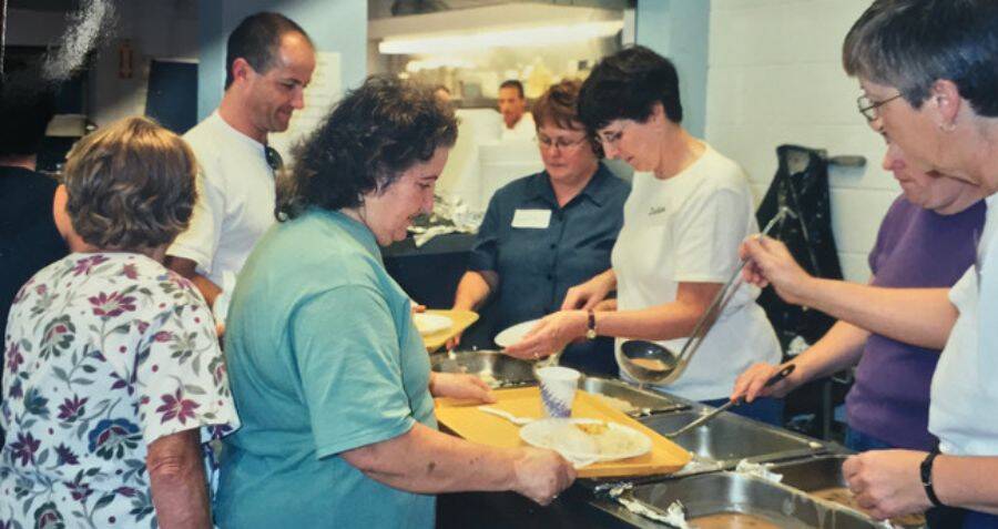 How Gander, Newfoundland Took In 6,500 People On 9/11