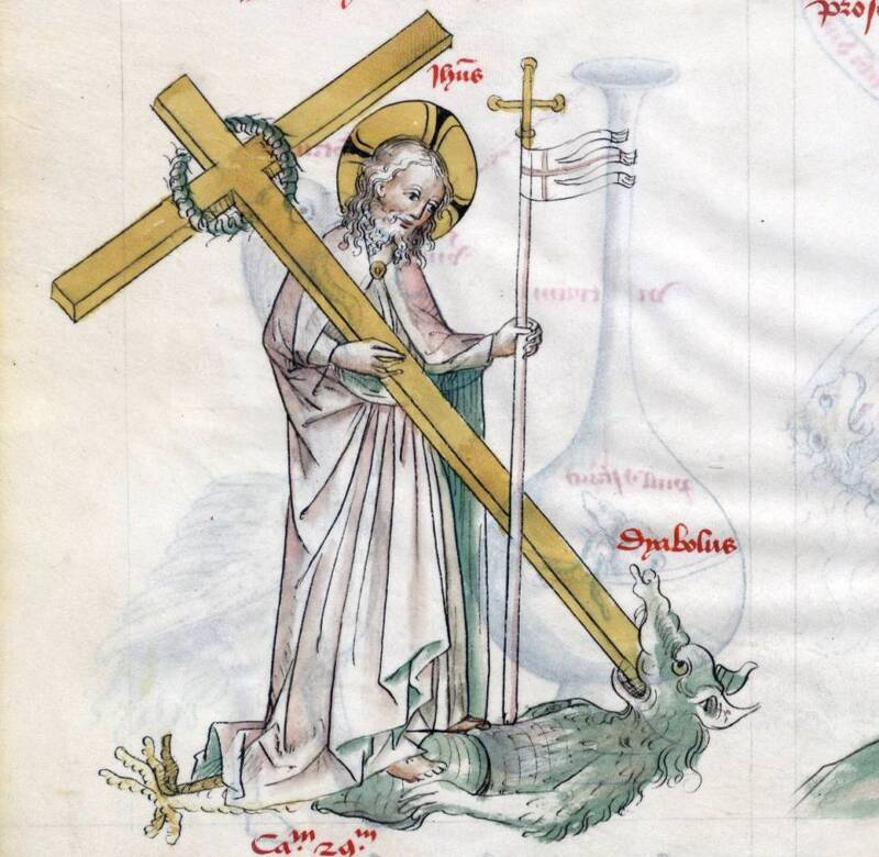 37 Surprisingly Raunchy Images From Medieval Manuscripts