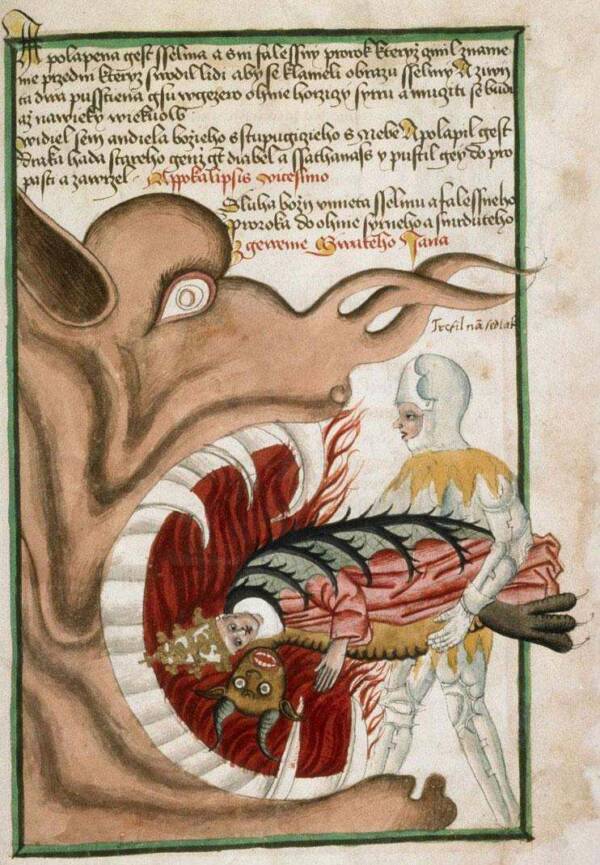 37 Surprisingly Raunchy Images From Medieval Manuscripts