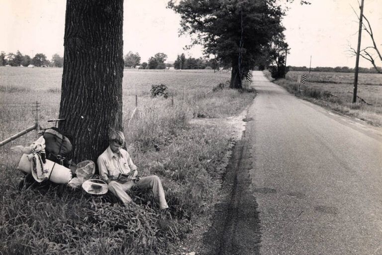 George Meegan, The Man Who Walked The Western Hemisphere