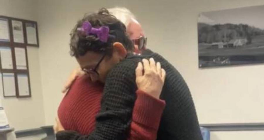 Woman Kidnapped As A Baby In 1971 Reunited With Her Family
