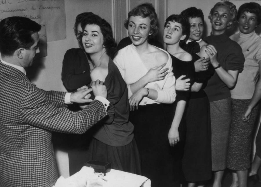 Smallpox Pictures That Reveal The Disease's Devastating History