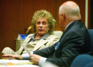 Lana Clarkson And Her Murder At The Hands Of Phil Spector